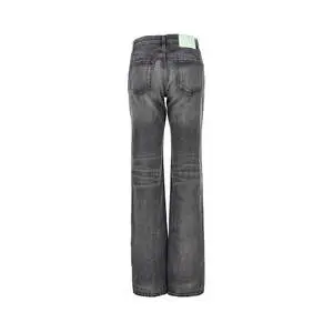 HAIKURE Star' Straight-leg Jeans