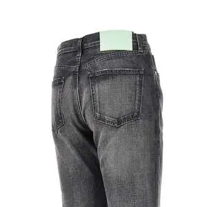 HAIKURE Star' Straight-leg Jeans