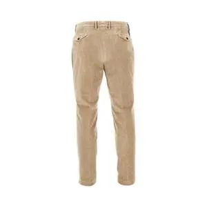 SANTANIELLO Corduroy 'arechi' Trousers