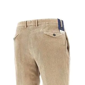 SANTANIELLO Corduroy 'arechi' Trousers