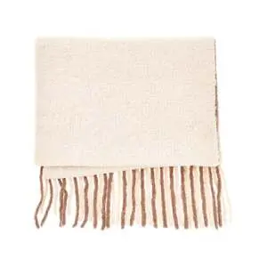 Jacquemus Moisson' Alpaca-blend Scarf