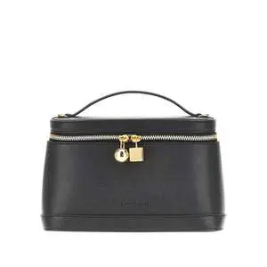 Jacquemus Leather Petit Vanity Bag
