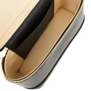 Jacquemus Leather Petit Vanity Bag