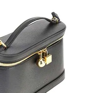 Jacquemus Leather Petit Vanity Bag
