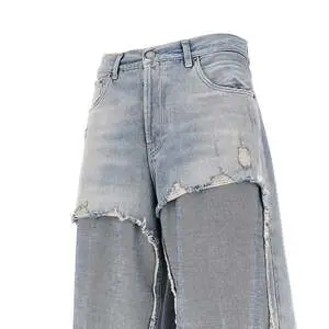 HAIKURE Distressed Bethany Jeans