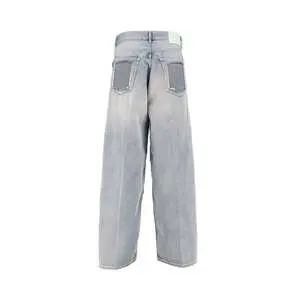 HAIKURE Distressed Bethany Jeans