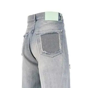 HAIKURE Distressed Bethany Jeans