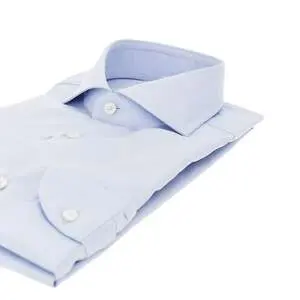 XACUS Cotton Tailor Fit 'travel' Shirt