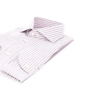XACUS Cotton Tailor Fit 'travel' Shirt