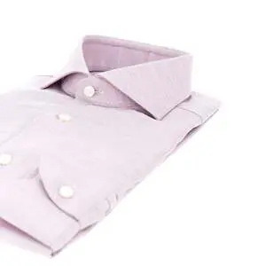 XACUS Cotton Tailor Fit 'travel' Shirt