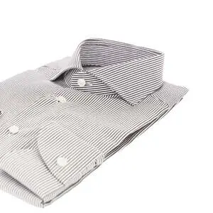 XACUS Cotton Tailor Fit 'travel' Shirt