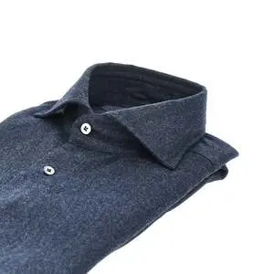 XACUS Tailor Fit 'merino' Shirt