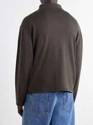 MARGARET HOWELL Merino Wool Cardigan