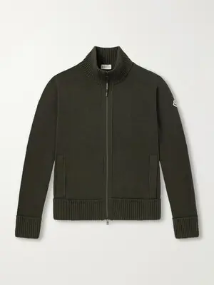 Moncler Applique Knitwear For Men