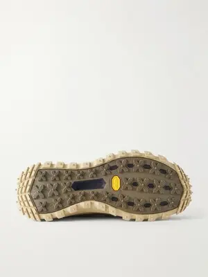 Moncler Clarks Trailgrip Wallabee Gtx Suede Hiking Boots - Brown