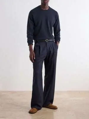 William Lockie Cashmere Sweater