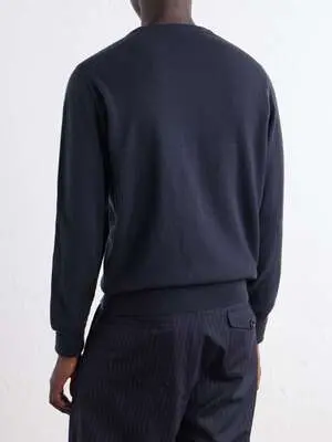 William Lockie Cashmere Sweater