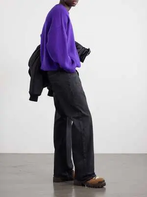 Balenciaga Straight-leg Jeans