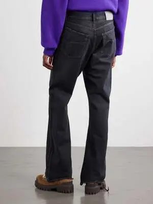 Balenciaga Straight-leg Jeans