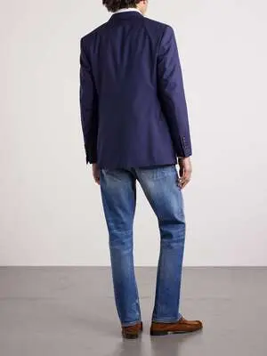 TOM FORD Straight-leg Selvedge Jeans