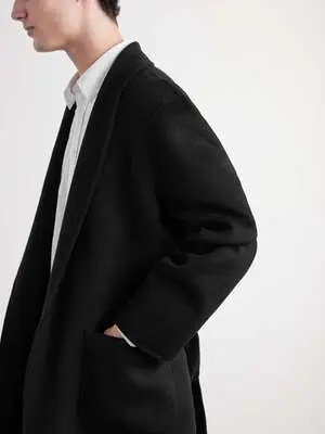 TOTEME Belted Wool Coat