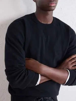 William Lockie Cashmere Sweater