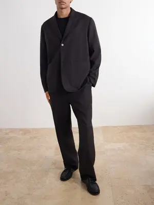 MARGARET HOWELL Wool Blazer