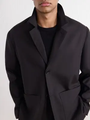 MARGARET HOWELL Wool Blazer