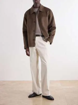William Lockie Cashmere Sweater