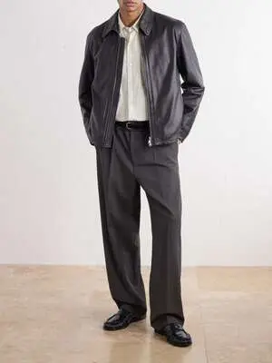 VALSTAR Duke Leather Jacket