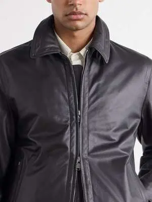 VALSTAR Duke Leather Jacket