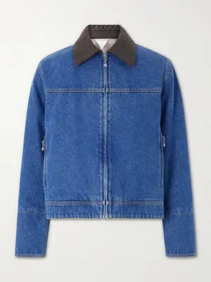 Knotted Outerwear For Men