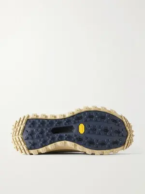 Moncler Clarks Trailgrip Wallabee Gtx Suede Hiking Boots - Neutrals