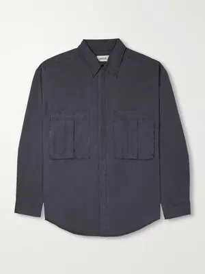 AGOLDE Clark Organic Cotton Shirt