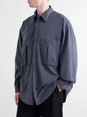 AGOLDE Clark Organic Cotton Shirt
