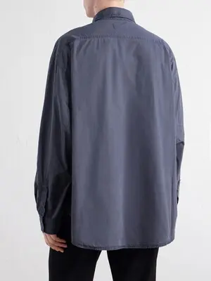 AGOLDE Clark Organic Cotton Shirt