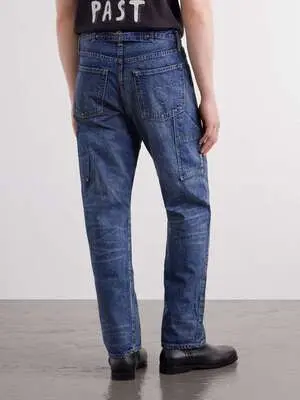 HUMAN MADE Straight-leg Jeans