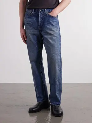 HUMAN MADE Straight-leg Jeans