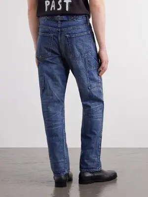 HUMAN MADE Straight-leg Jeans
