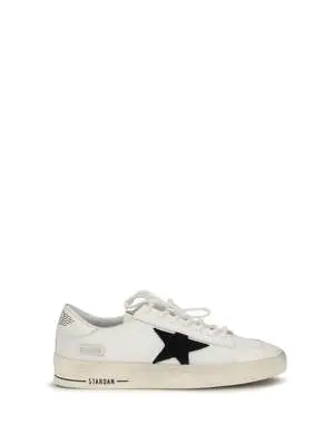 GOLDEN GOOSE Stardan Sneakers - White