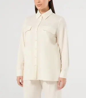 Marina Rinaldi Como Long-sleeve Shirt