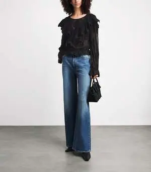Paige Silk Akari Blouse