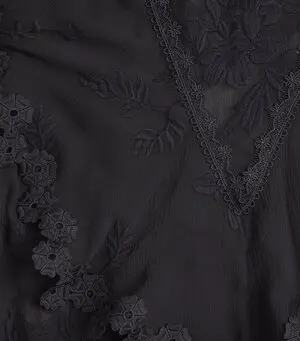 Paige Silk Akari Blouse