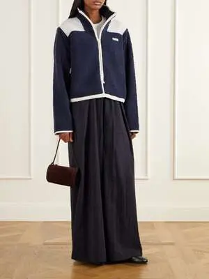 SKIMS Teddy Boxy Jacket