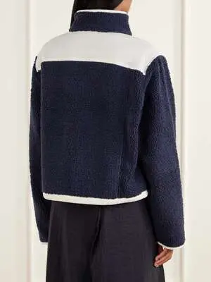 SKIMS Teddy Boxy Jacket