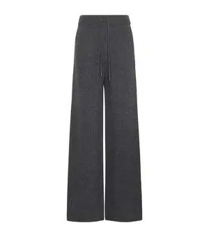 Max Mara Cashmere Sweatpants