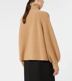 Max Mara Wool-cashmere Sweater