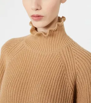 Max Mara Wool-cashmere Sweater
