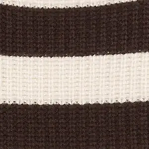 Max Mara Wool-cashmere Stripe Sweater