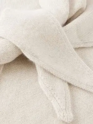 Arch4 Jude Cashmere Scarf - Sand
